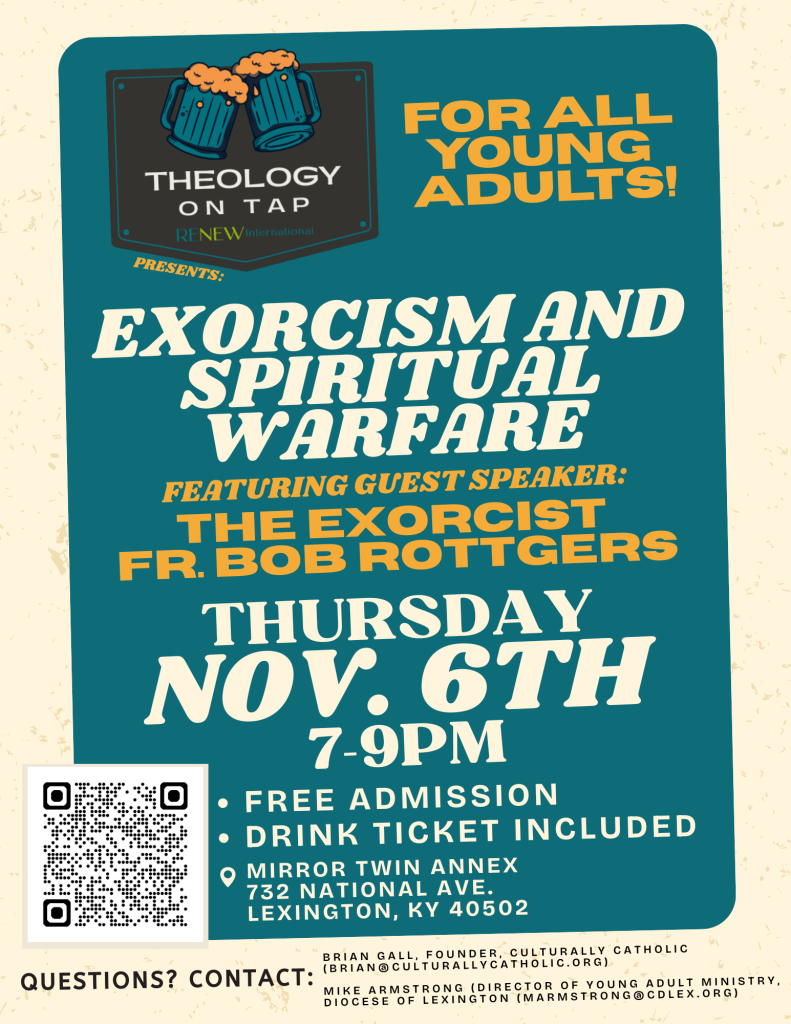 Young Adult Ministry - CDLEX